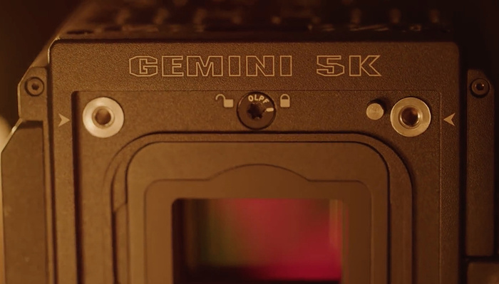 RED Announces GEMINI 5K S35 Low-Light Sensor in the EPIC-W Camera ...
