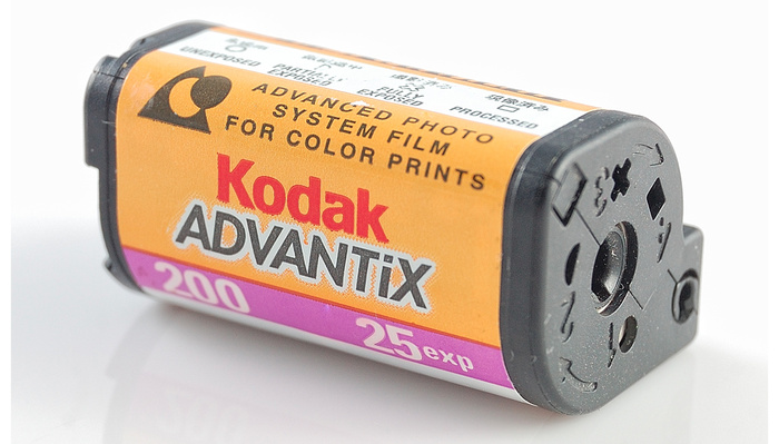 Modern History: How APS Film Became the APS Cameras You Know Today ...