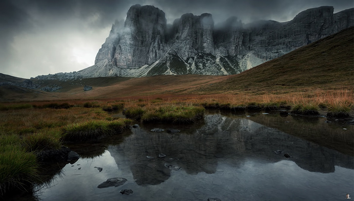 Want to Take Better Landscape Photos? Embrace the Bad Weather | Fstoppers