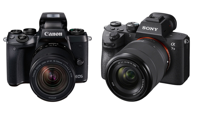 Mirrorless Smackdown: How Photographers Feel About the Future of Canon ...