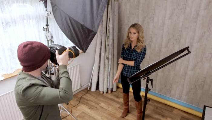 Learn These Three Lighting Setups for Headshot Photography – SySyPhoTo