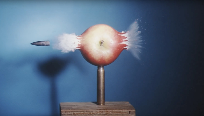 Some History of Capturing Motion With High Speed Strobes | Fstoppers