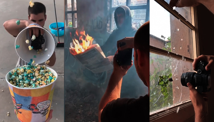 100 Weird and Wonderful Photo Ideas to Try in 2020