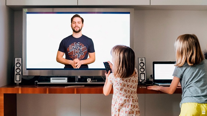 Can Sitting Too Close to Your Screen Damage Your Vision?