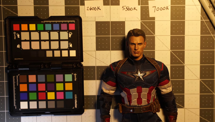 Learn The Basics of White Balance and Color Temperature