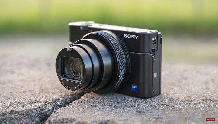Tiny Powerhouse: A Review of the Sony RX100 VII Camera