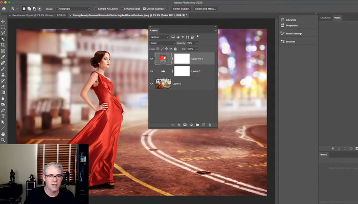 A Deep Dive Into Photoshop’s Adjustment Layers