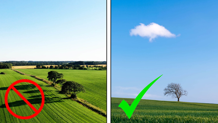 Seven Tips to Take Stunning Photos in Your Regular ‘Boring’ Landscapes ...