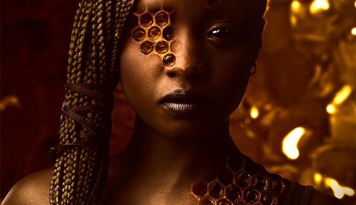 How to Create a Surreal Honeycomb Effect in Photoshop – SySyPhoTo