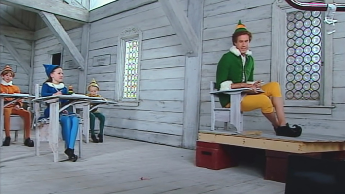 FStoppers - Behind the Scenes of Elf: How Forced Perspective Turned a ...