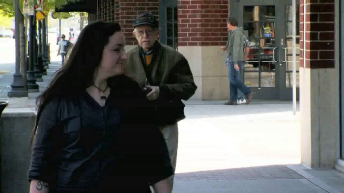 Bill Rauhauser - Street Photographer - david tietmeyer on Fstoppers