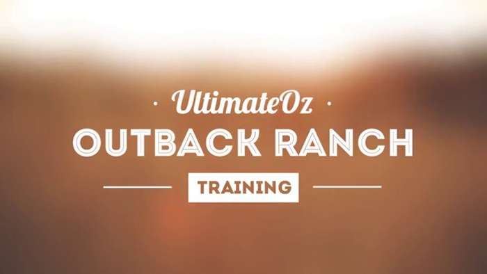 Outback Ranch Training - Australia - Claude Lee Sadik on Fstoppers