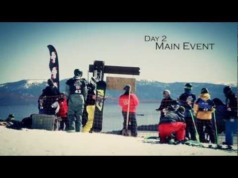 Rhalves Banzai: Alpine Meadows - Matt Palmer on Fstoppers