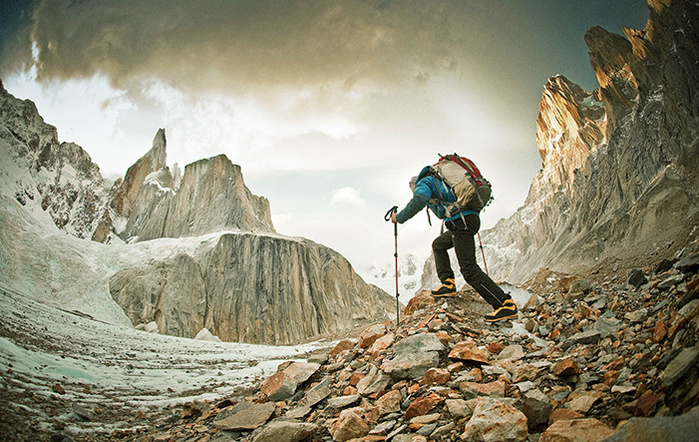 Adventure Photographer Tim Kemple Gets Personal | Fstoppers