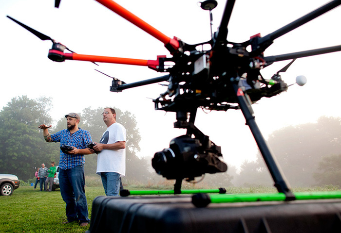 Getting Started With Camera Drones: How One Small Rig Can Add So Much ...