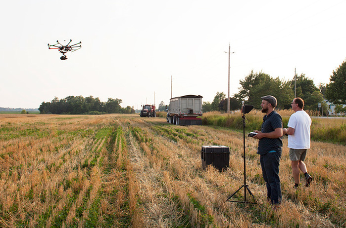 Getting Started With Camera Drones: How One Small Rig Can Add So Much ...