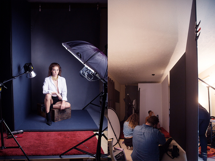 The Studio Essential - How To Construct High-Quality V-Flats And Why ...