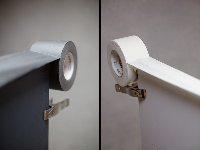 The Studio Essential - How To Construct High-Quality V-Flats And Why ...