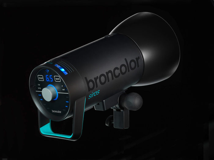 Broncolor Announces New Portable Light System and HMI | Fstoppers