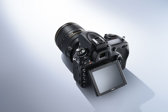 Nikon's Newest Full-Frame Family Member is the D750, Features 1080p60 ...