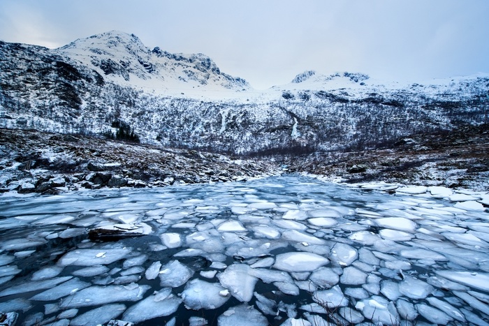 Extreme Cold Photography to The Max: Interview With Shmulik Goldberg ...