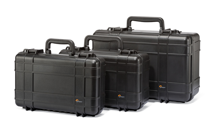 Lowepro Brings Much Needed Refresh to Pro Collection, Includes New Hard ...
