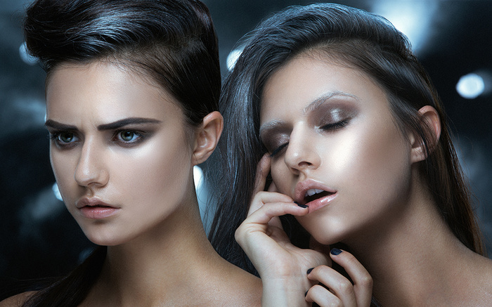 Unique Beauty - Lighting Out Of The Box | Fstoppers