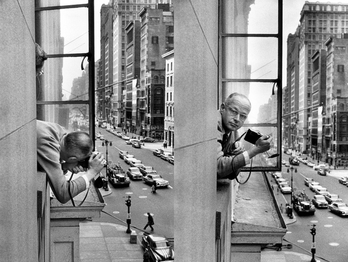 Remembering One Of The Masters - Rene Burri (1933 - 2014) | Fstoppers