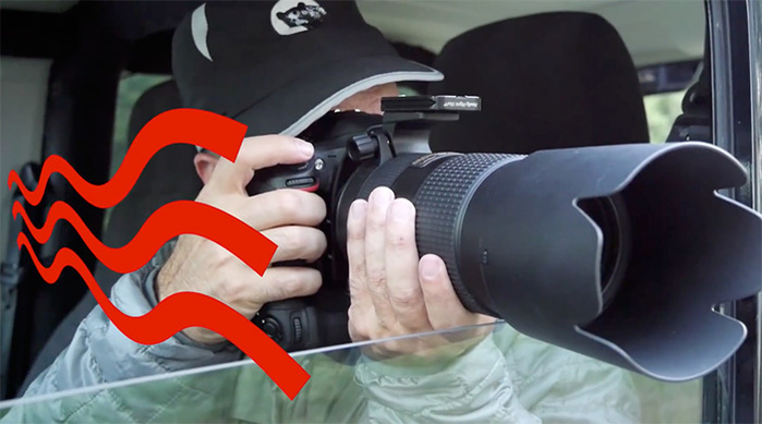 A Warning to Long Lens Shooters: Heat Wave Distortion | Fstoppers