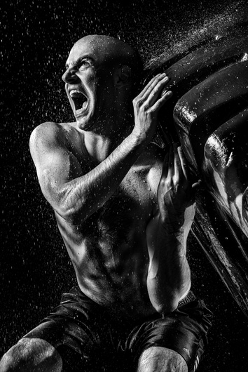 How Von Wong Turned Tech Employees Into Athletic Superstars...With Only ...