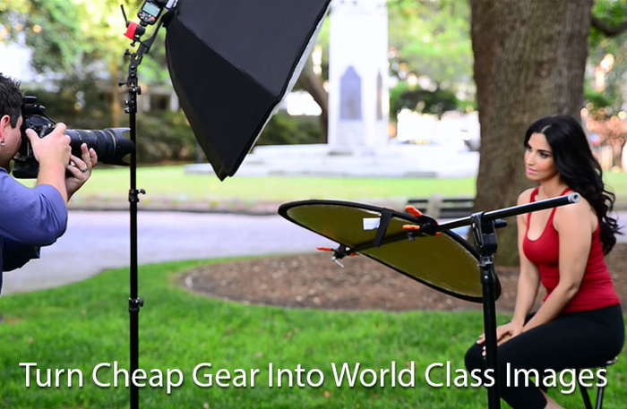 The Cinematic Headshot with Dylan Patrick | Fstoppers Store