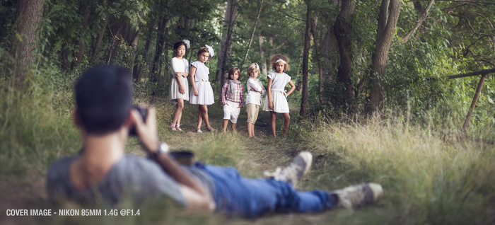 The Ultimate Guide for Shooting at Wide Apertures | Fstoppers