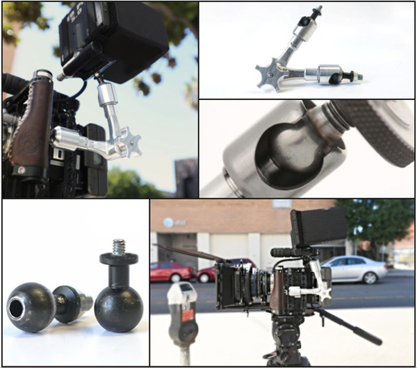 The Infinity Arm: A Swiss Army Knife for Your Grip Kit | Fstoppers