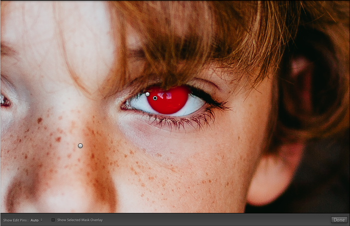 How To Enhance Eyes Using Lightroom | Fstoppers