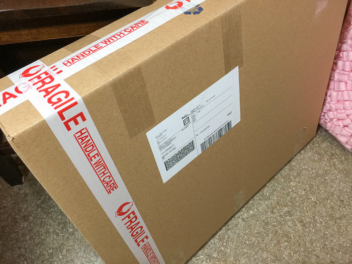 The Right Way to Ship Framed Photographs | Fstoppers