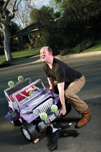 Funny Business: 25 Portraits of the Funniest People On the Planet ...