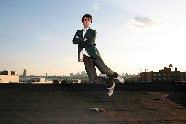 Funny Business: 25 Portraits of the Funniest People On the Planet ...