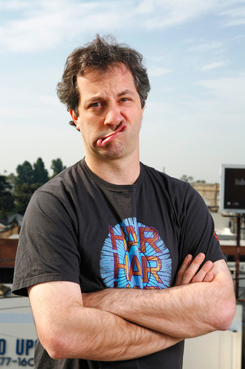 Funny Business: 25 Portraits of the Funniest People On the Planet ...