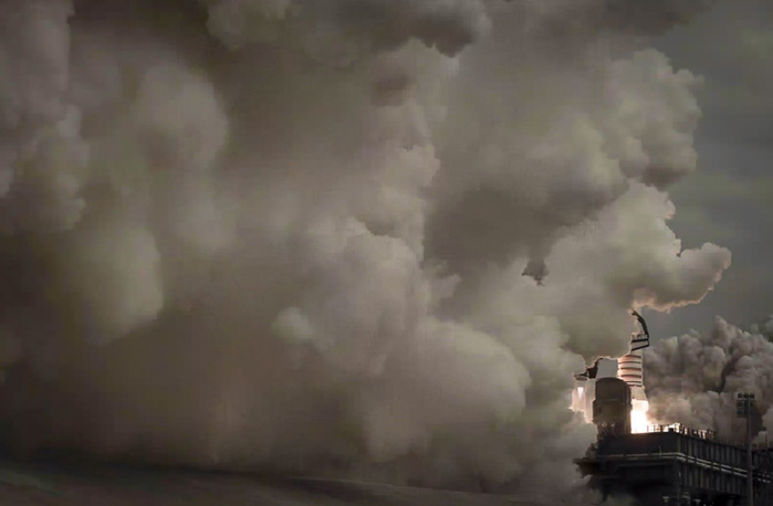 Dan Winters Shares the Incredible Story of Capturing the Last Space ...