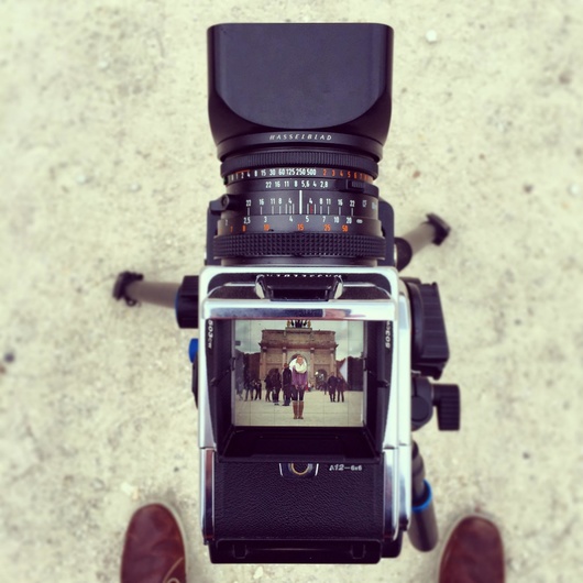 A DSLR Shooter’s Guide to Medium Format Film | Fstoppers