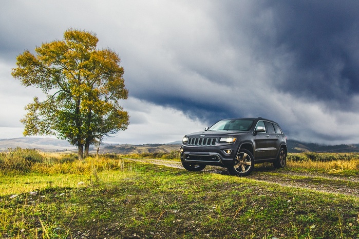 Shooting the Ultimate Photograph for Jeep with Some of Instagram's ...