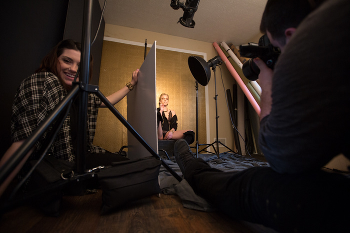 Preparing and Packing A Portable Studio Efficiently | Fstoppers