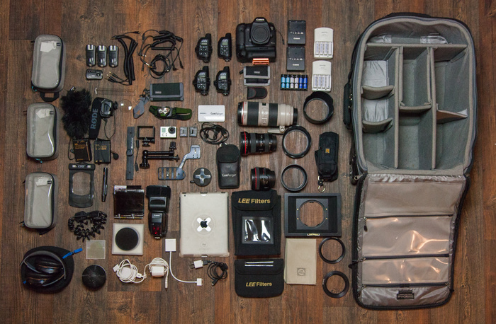 Preparing and Packing A Portable Studio Efficiently | Fstoppers