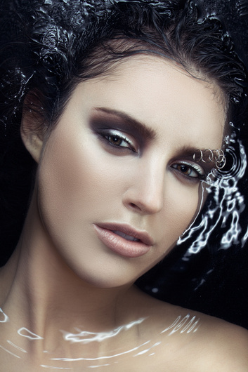 Unique Beauty - Lighting On Water | Fstoppers