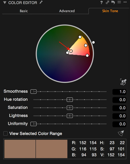 Achieving Perfect Skin Tones and Color Using Capture One | Fstoppers
