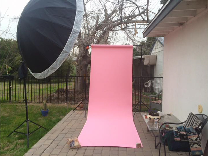 How Creating an Outdoor Studio Can Make You a Better Photographer ...
