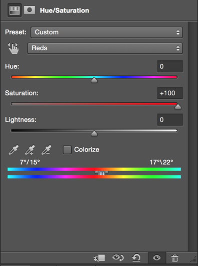 Getting Rid of Over-Saturated Reds In Skin Tones Using Photoshop ...