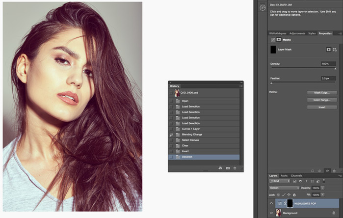 Using Photoshop to Create Beautiful Glowing Skin | Fstoppers