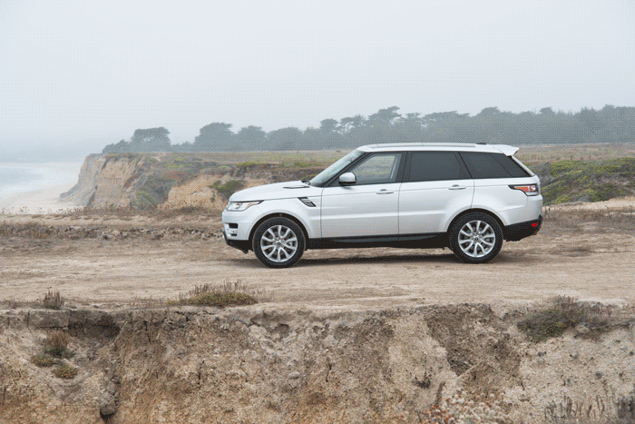 How I Handled My First Big Shoot for Land Rover USA | Fstoppers