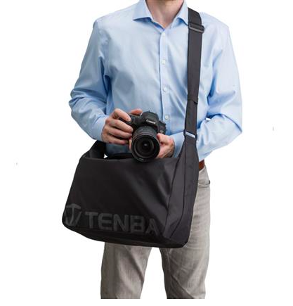 Tenba Unveils the World’s First Packable, Self-Stowing Camera Bag ...
